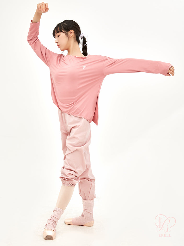 Erell Logo Top – ERELL Dance